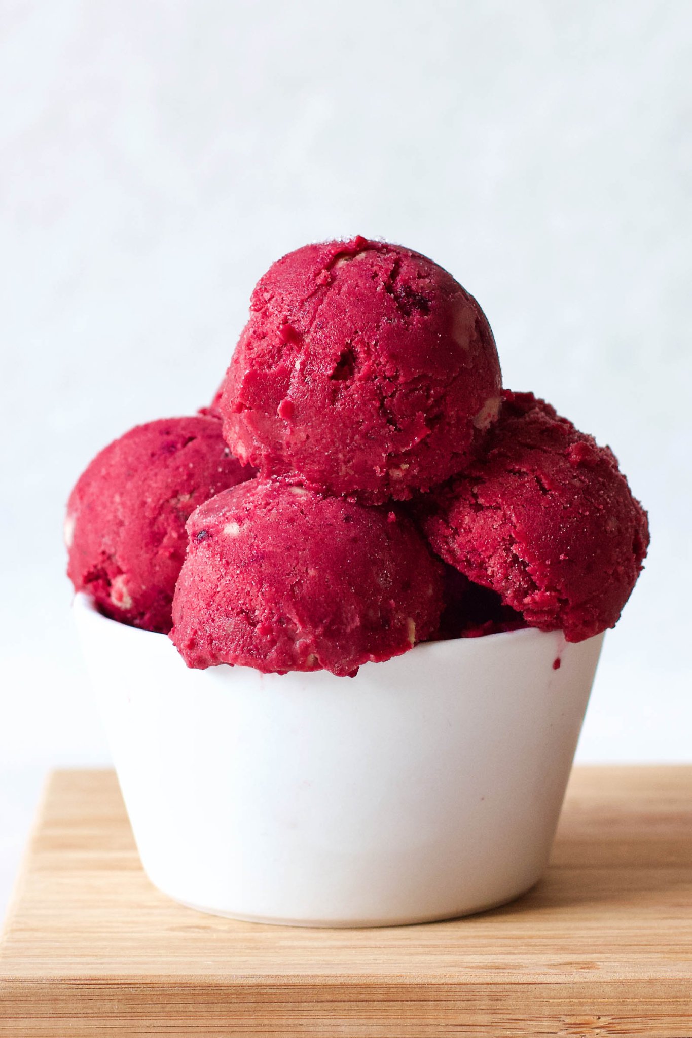 Red Beet Vegan Ice Cream Recipe - Refresh My Health