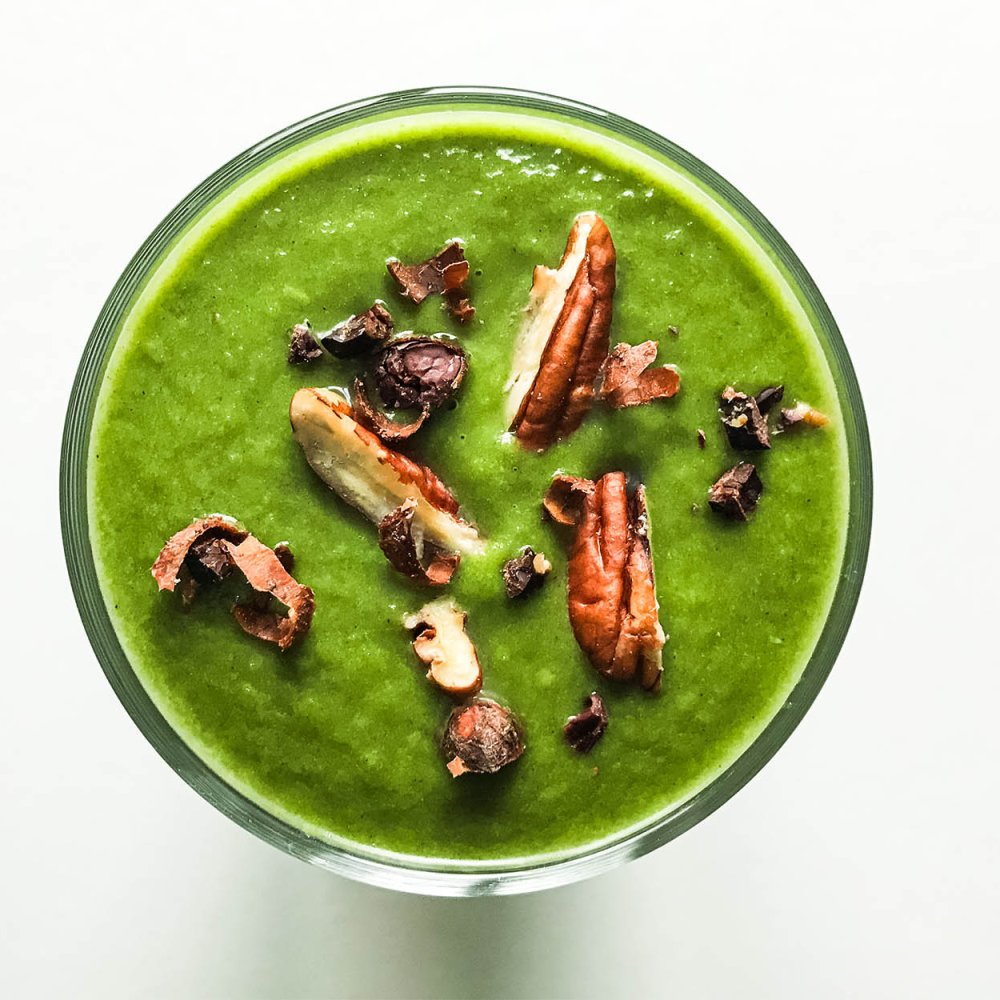 Pure Greens Perfect Green Smoothie - Refresh My Health