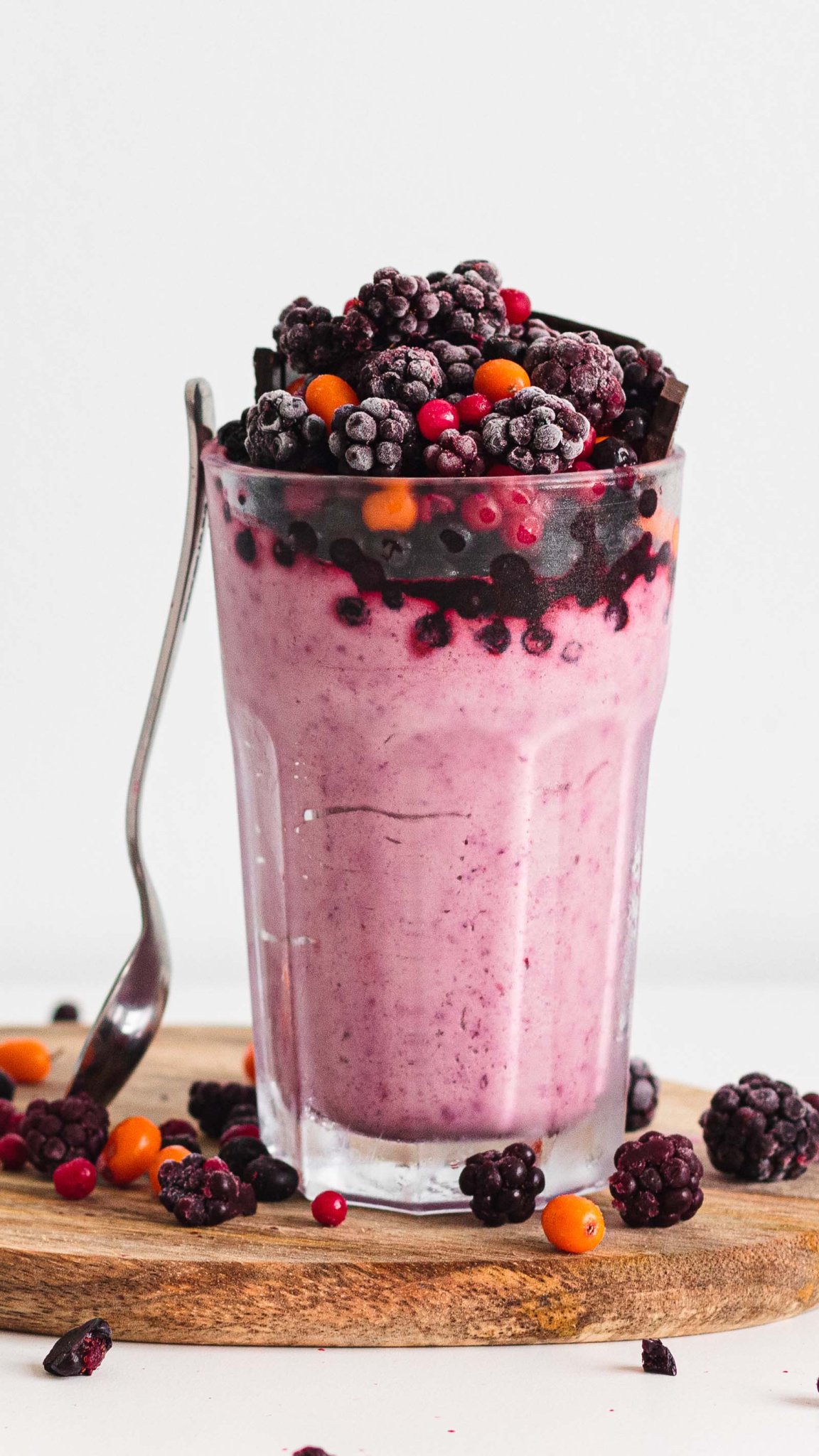 Keto Frozen Berry Milkshake Recipe – Refresh My Health