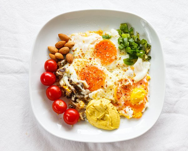 Simply Delicious Fried Eggs for Breakfast - Refresh My Health