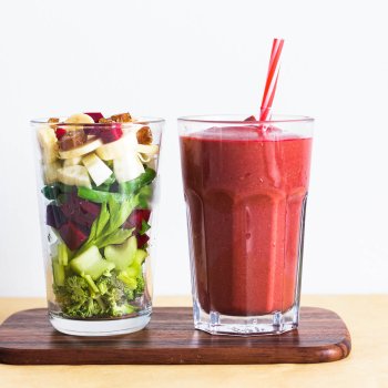 Spinach Pineapple Green Smoothie Recipe - Refresh My Health