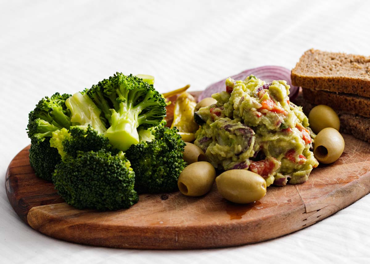 Healthy Real Food Recipes List - Refresh My Health