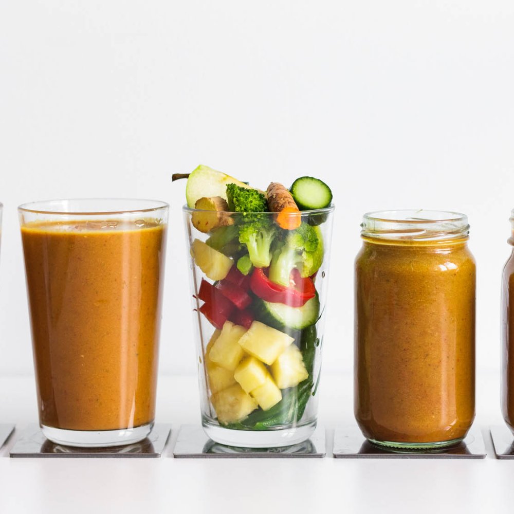 Red Beet and Grapefruit Smoothie Delight - Refresh My Health