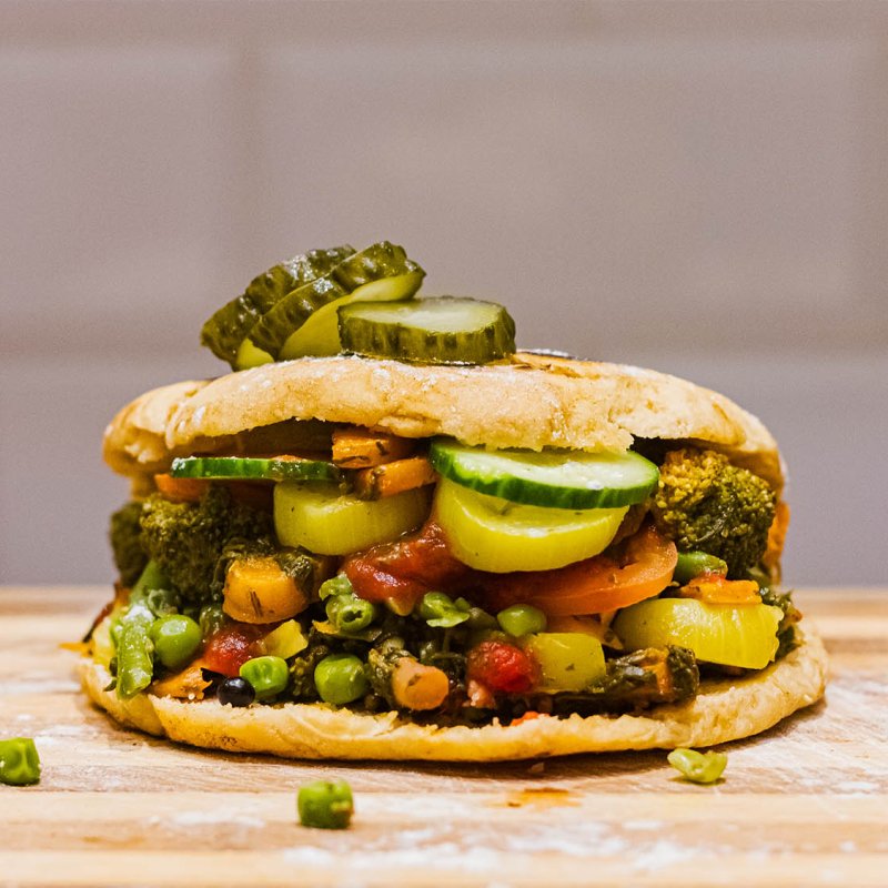 Hearty Vegetable Stew for Everyone - Refresh My Health